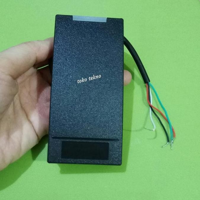 Jual ready !!! Reader Rfid 13,56mhz Inter RS 485 | Rfid Reader 13.56 ...
