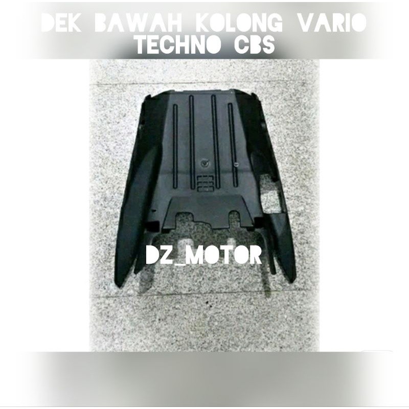 Jual Cover Dek Bawah Kolong Honda Vario Techno CBS Karbu Lama Old KVB ...