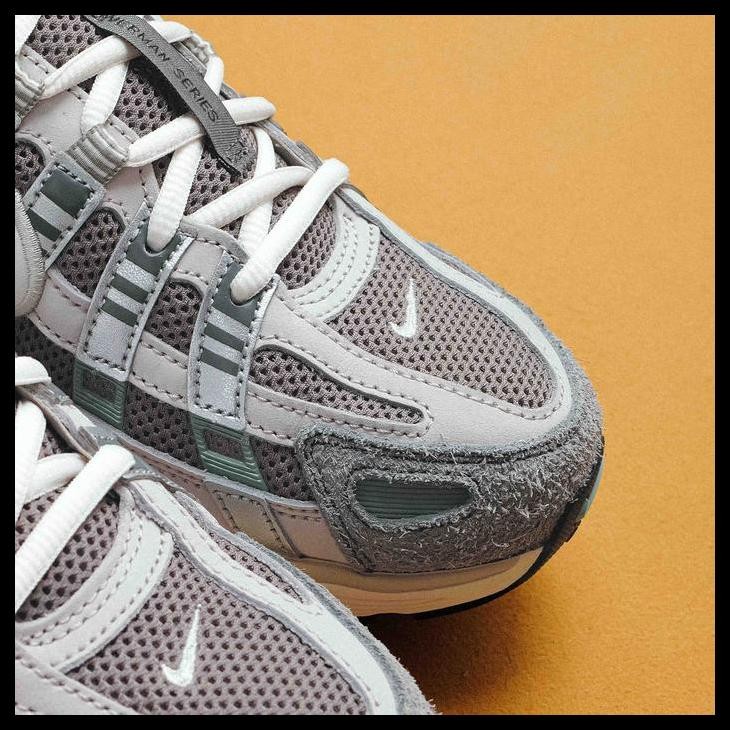 Jual Nike P-6000 Flat Pewter Men (100% Authentic) Best Seller | Shopee ...