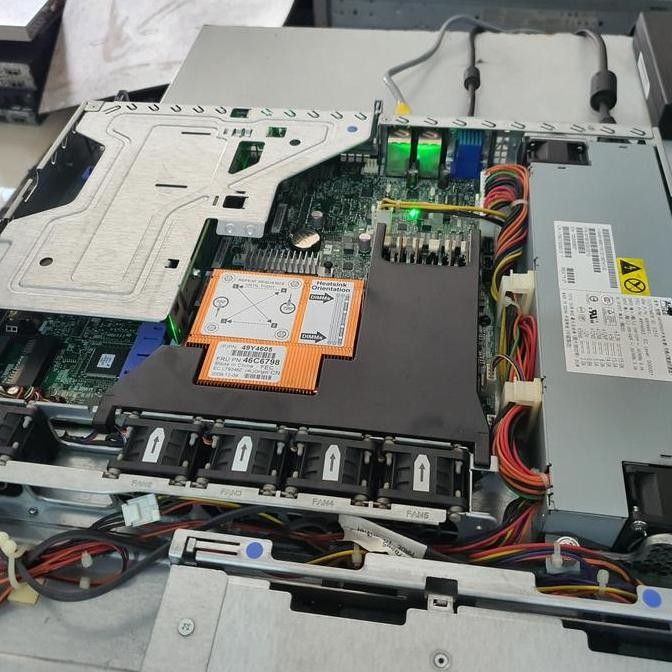 Jual Server Ibm System X3250 M3 1U Mikrotik Pc X86 Intel 4Core 4Count ...