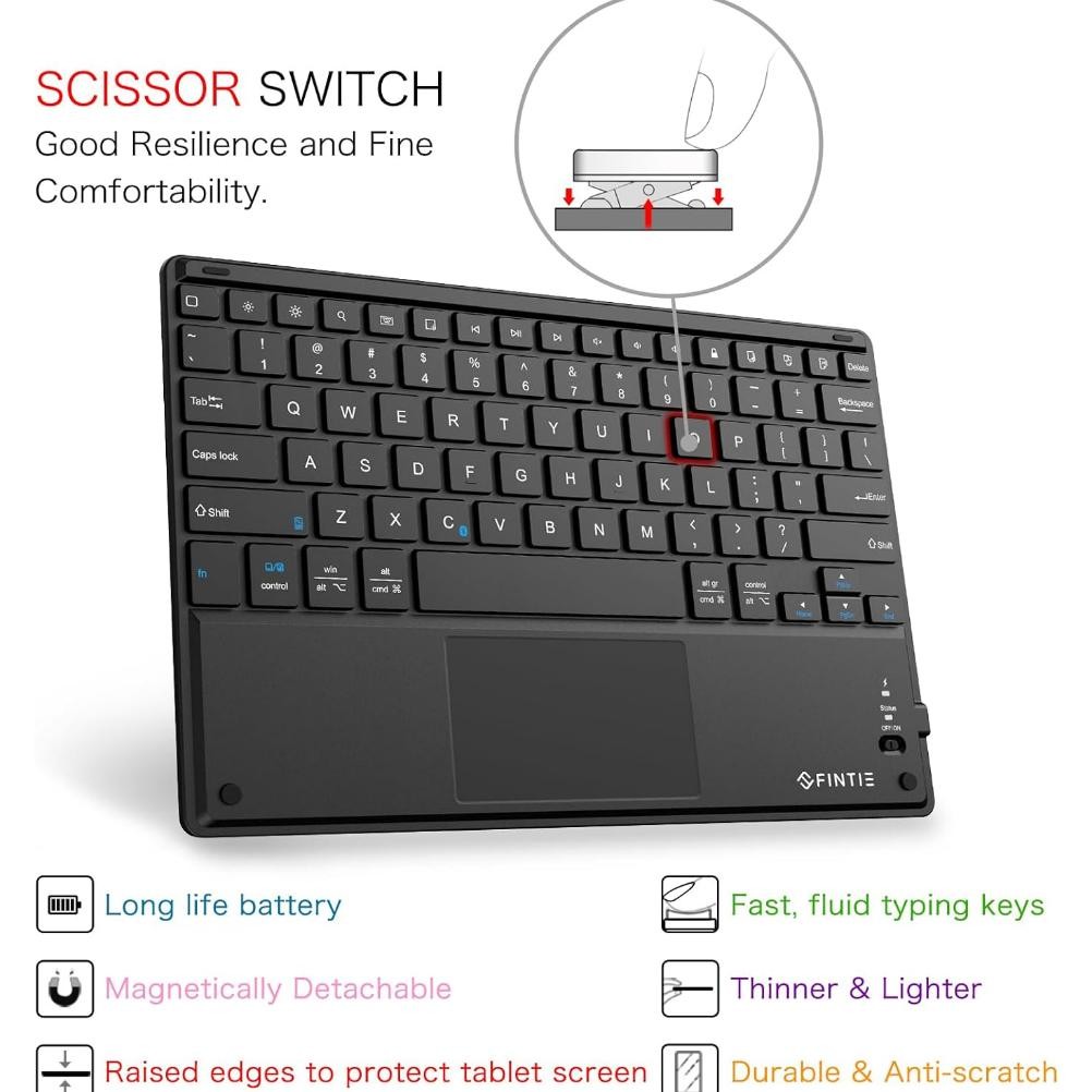 Jual gd-12 ew-45 et-12 rd-67 Aioneus | Wireless Bluetooth Keyboard ...