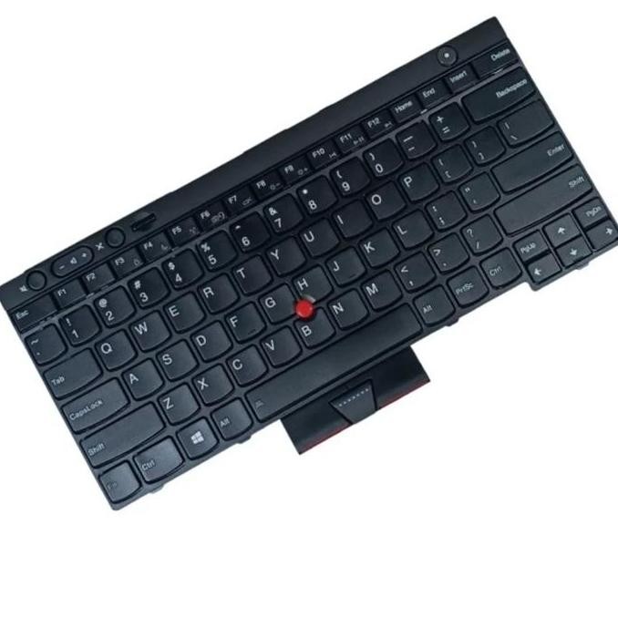 Jual Lenovo Thinkpad T430 X230 T530 L430 Keyboard New Stok | Shopee ...