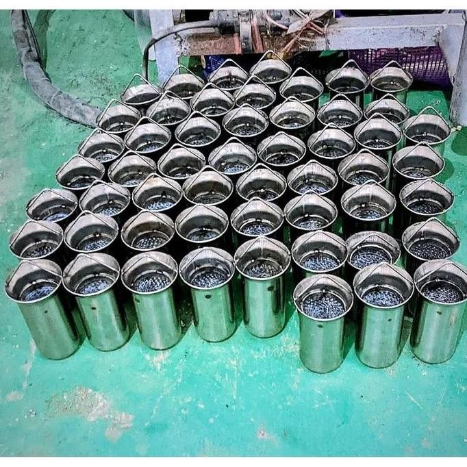 Jual DB KILLER Catalytic Converter Catalyst Universal Untuk Knalpot ...