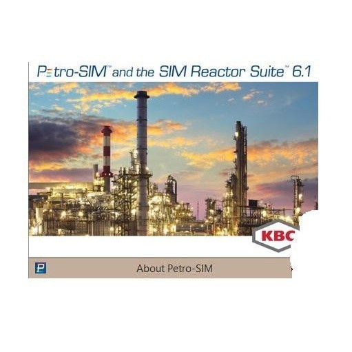 Jual KBC Petro-SIM-SIM Reactor Suite 7.2 [WIN] . Work | Shopee Indonesia