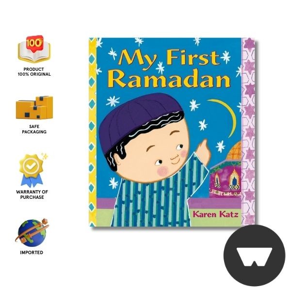 Jual Macmillan - My First Ramadan | Shopee Indonesia