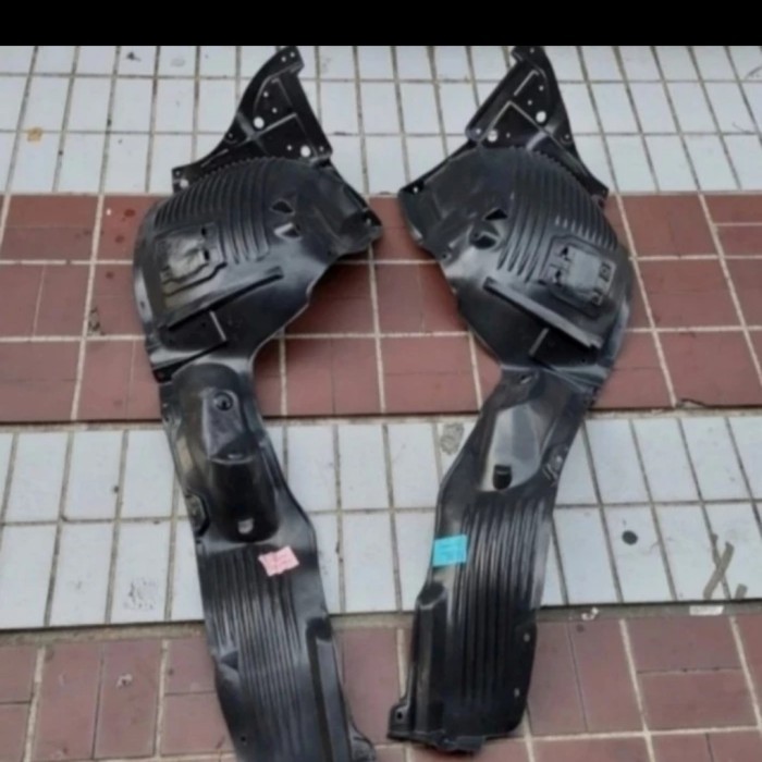 Jual INNER FENDER LINER FENDER DEPAN XPANDER 2017 2018 2019 2020 2021 ...