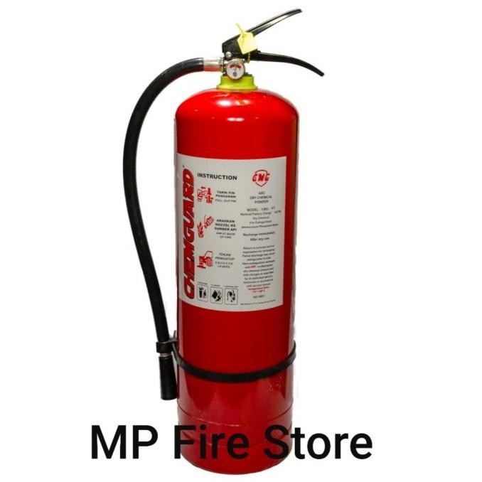 Jual BARU APAR 9 KG TABUNG PEMADAM API FIRE EXTINGUISHER ABC DRY POWDER ...