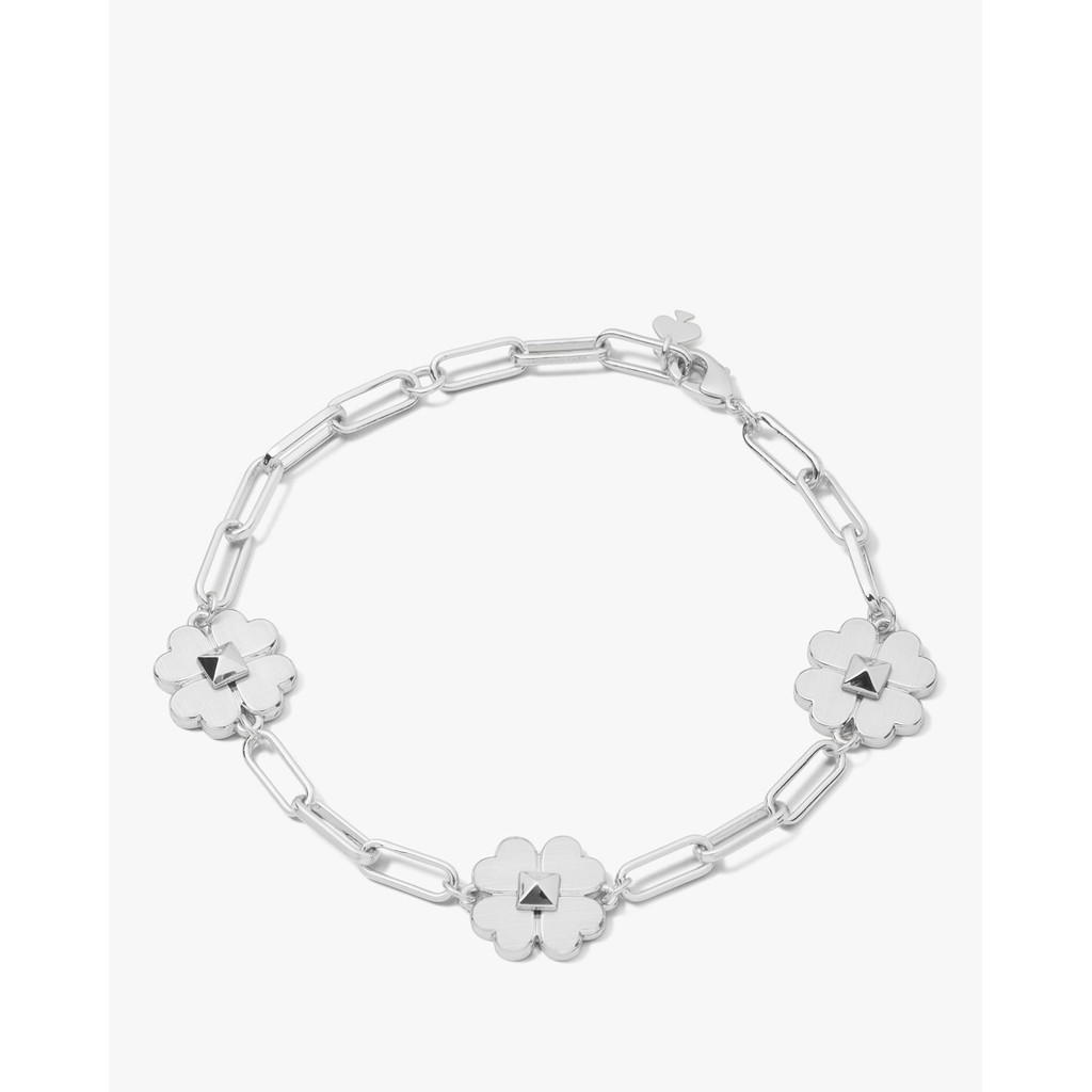 Jual Kate Spade Spades & Studs Chain Link Bracelet - Perhiasan Gelang ...