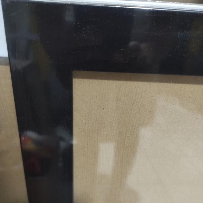 Jual Asli Frame Foto Bingkai Foto Figura Foto A1 60X80 Cm - Hitam ...