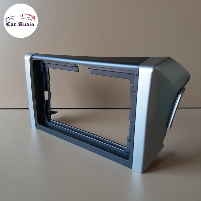 Jual Asli Frame Head Unit Android 9 In Toyota Innova Reborn | Shopee ...