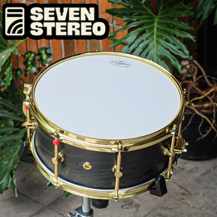 Jual Canopus Rayendra Sunito Signature Snare 13x6 Made In Japan ...