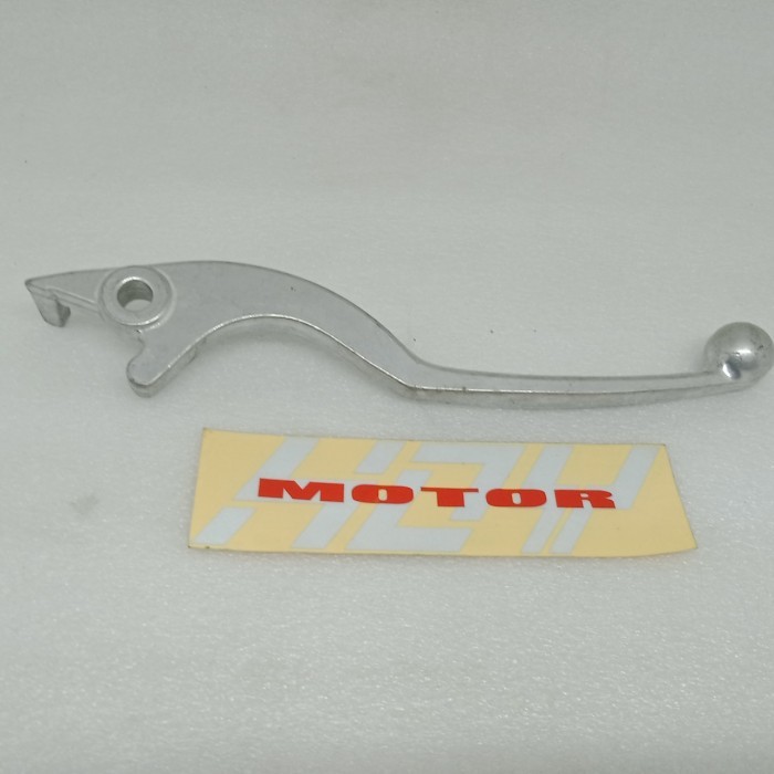 Jual Tuas Handle Pedal Rem Kanan Tiger Megapro Silver Barang Langka ...