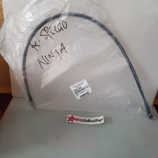 Jual Kabel Speedo Speedometer Kilometer Ninja R Ninja 250 Orisinil Kgp ...