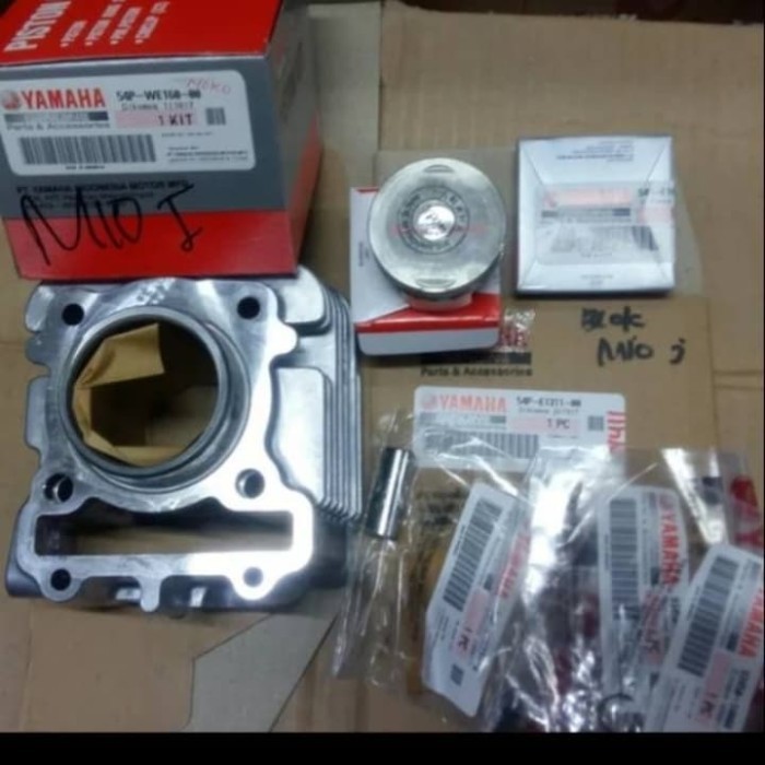 Jual Blok Seher Mio J Set Orisinil Ygp Barang Langka | Shopee Indonesia