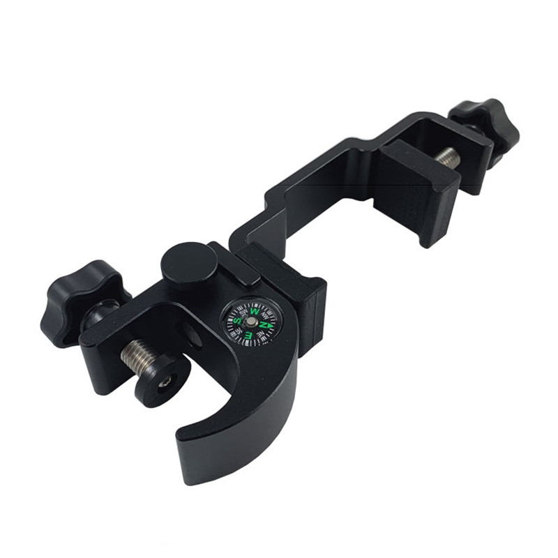 Jual Handbook Controller holder Bracket Centering pole Support For GPS ...