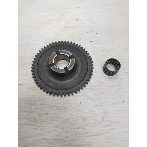Jual Gear Gigi Starter Besar Absolut Revo Blade 100 Old Karbu Gigi ...