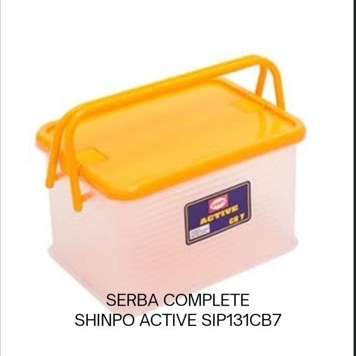 Jual Ready...Ready...Ready...] BOX CONTAINER STORAGE BOX KOTAK ...