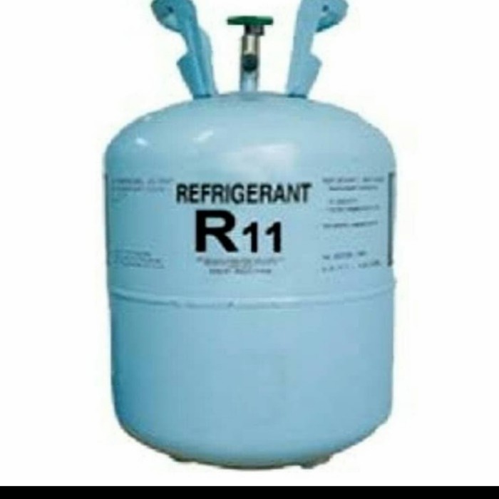 Jual :::::::] Freon R11 berat 10kg | Shopee Indonesia