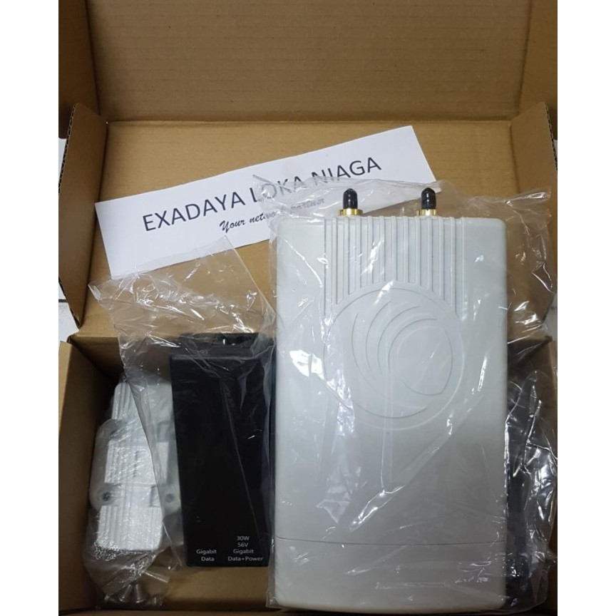 Jual Cambium ePMP 2000 , Wireless 5GHz Access Point Outdoor 2x2 Mimo Unit Baru / Segel | Shopee ...