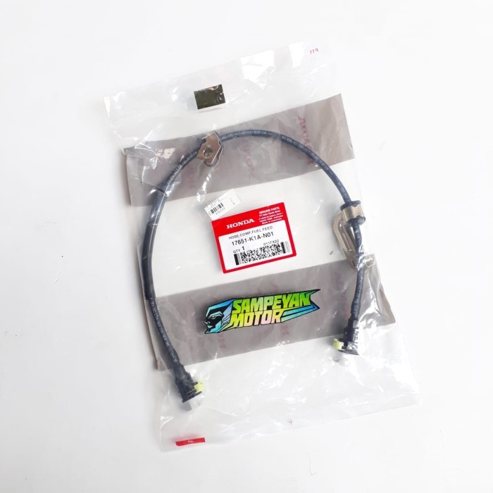 Jual Selang Injeksi Injektor Honda All New Beat Fi Esp 2020 Original ...