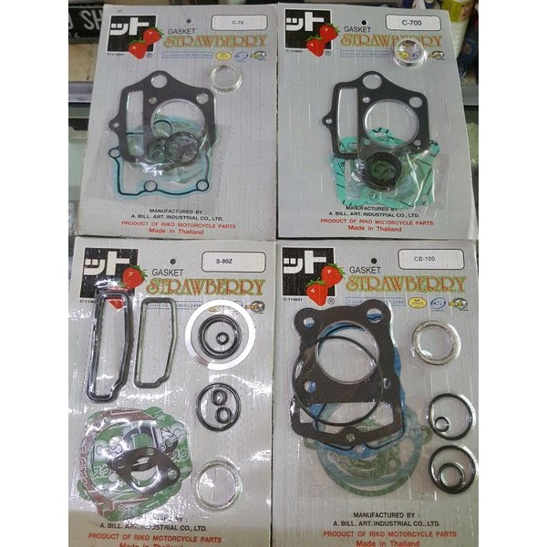 Jual Packing Perpak Topset Super Cub Cup C70 C700 S90Z S90 Cb100 C 70 ...