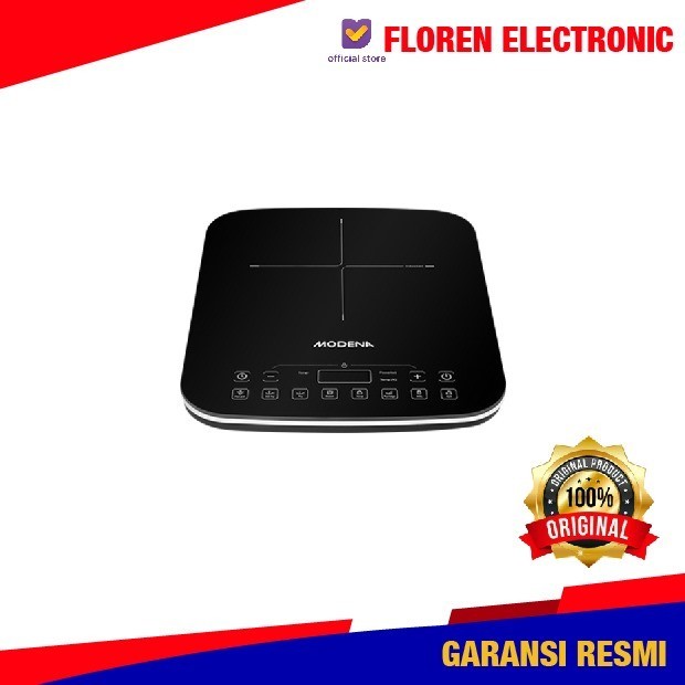 Jual Kompor Listrik Portable Modena Pi 1316 Pi1316 Gojek/Grab/Jtr(Jne ...
