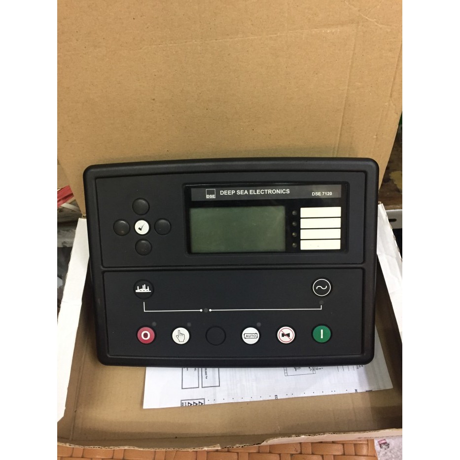 Jual Module Genset Deep Sea Dse 7120 Deep Sea | Shopee Indonesia
