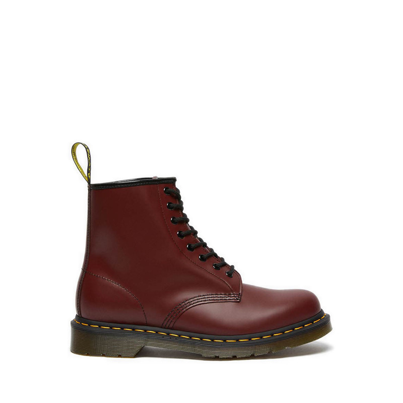 Jual Dr. Martens 1460 Smooth Boots - Cherry Red | Shopee Indonesia