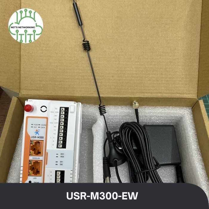 Jual Usr-M300 With Ethernet And Wifi | Shopee Indonesia
