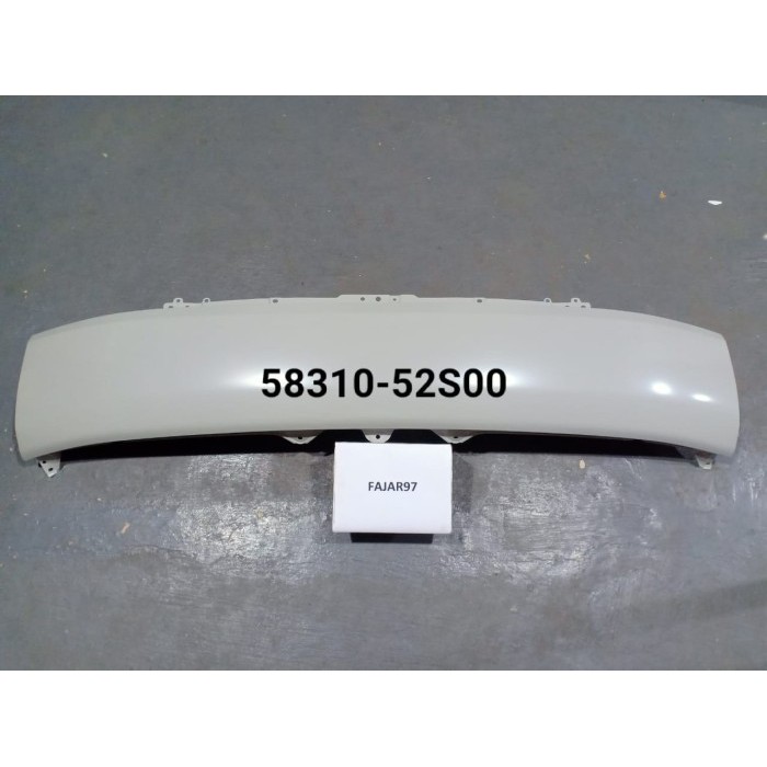 Jual Panel Depan/Kedok Dada Suzuki New Carry Original 58310-52S00 ...