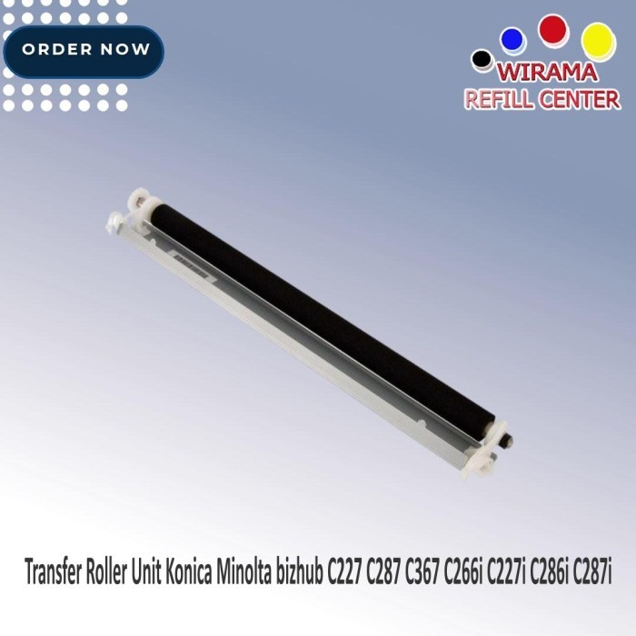 Jual *****] Transfer Roller Unit Konica Minolta Bizhub C227 C287 C367 ...