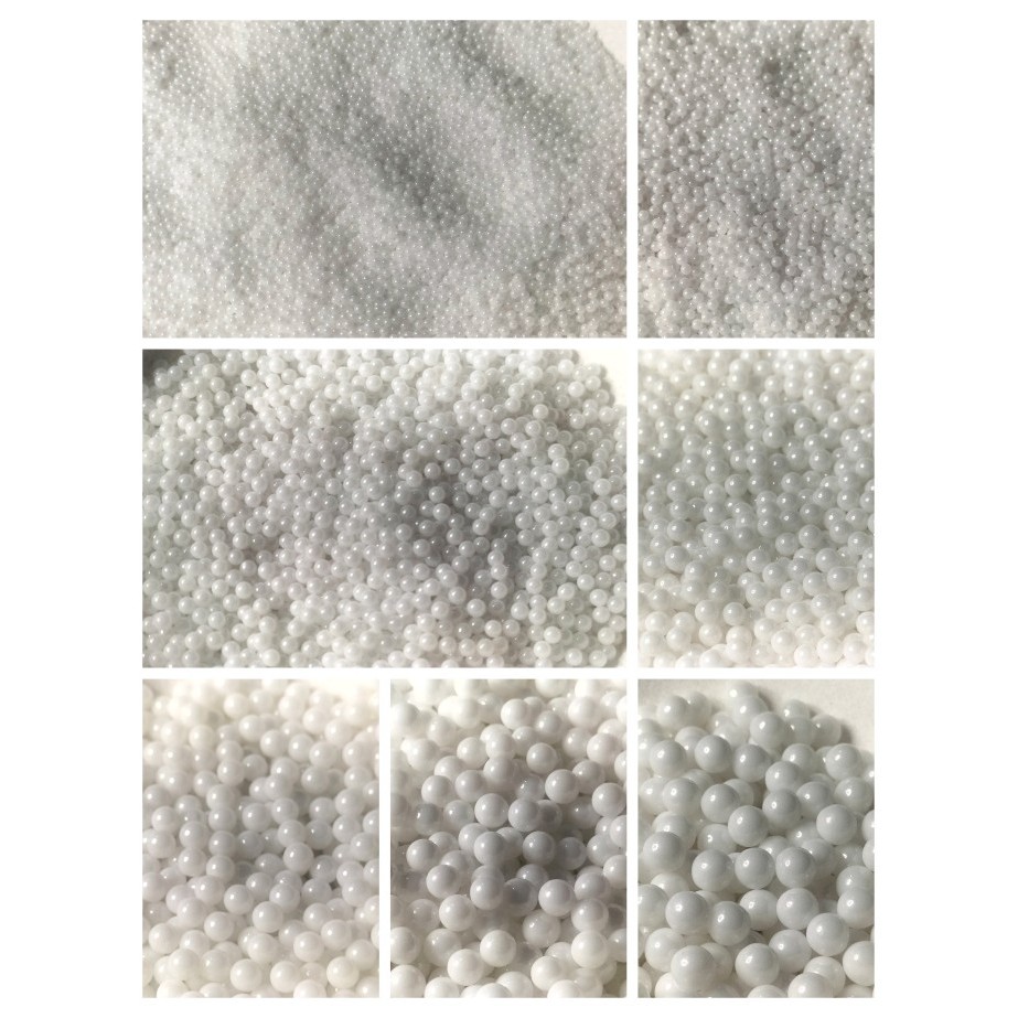 Jual @#@#@#] Ceramic Ball Media for Tumbler Machine Media mesin poles ...