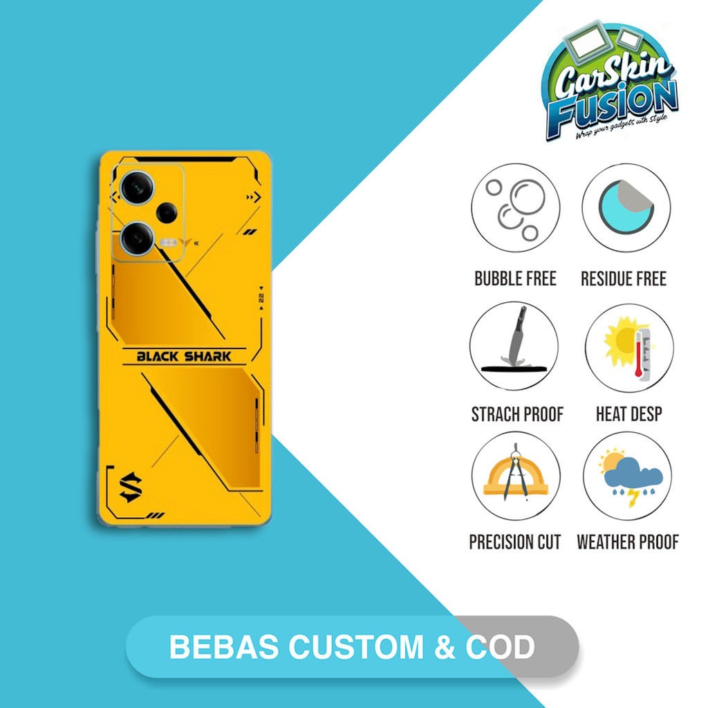 Jual Garskin Skin Redmi Note 12 Pro 5G BS 5 RS Kode - UAI Bisa Custom ...