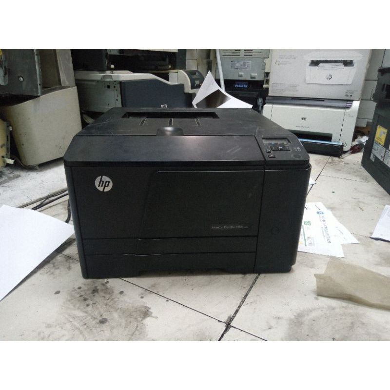 Jual Hp Laserjet Pro 200 M251 Printer Laser Color | Shopee Indonesia