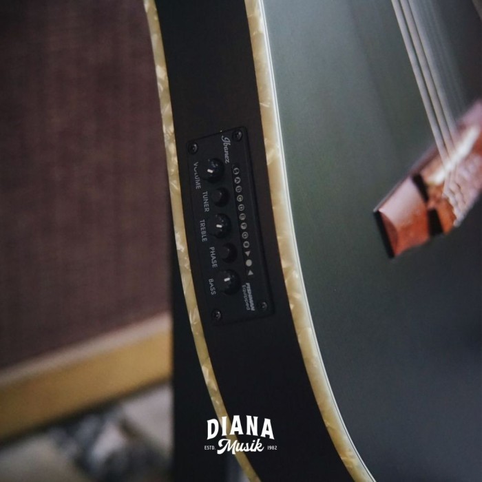 Jual New!! Gitar Nilon Elektrik Ibanez Tim Henson Signature TOD10N ...