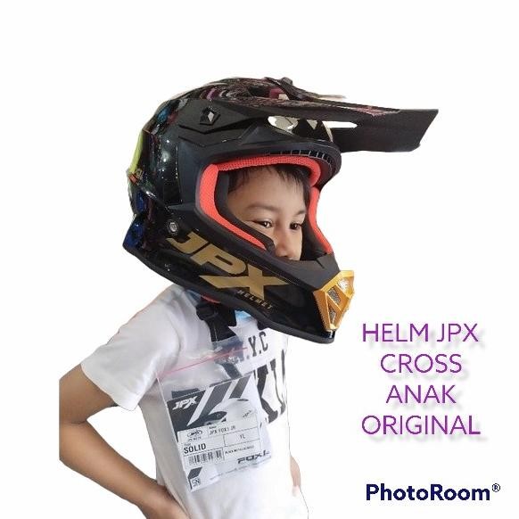Jual HELM JPX ANAK CROS ORIGINAL | Shopee Indonesia