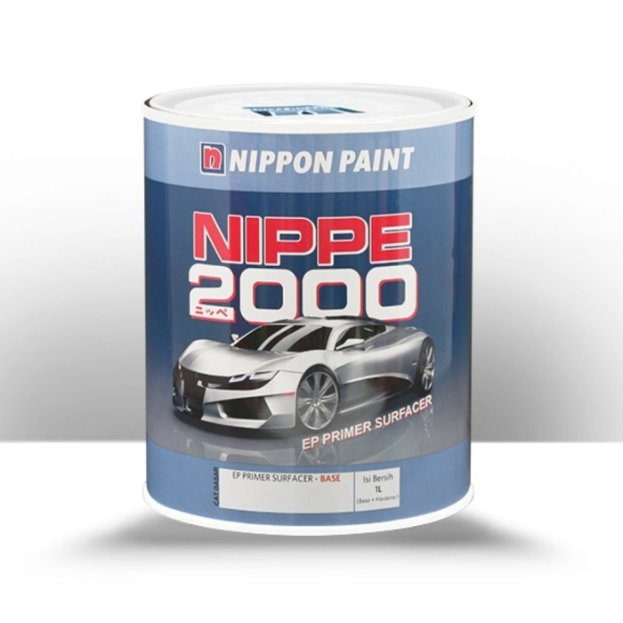 Jual Cat Duco Nippe 2000 Epoxy Primer 1Kg | Shopee Indonesia