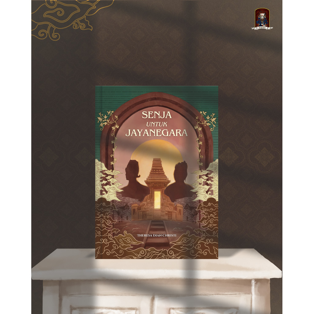 Jual [PRE-ORDER] Novel "Senja untuk Jayanegara" | Shopee Indonesia