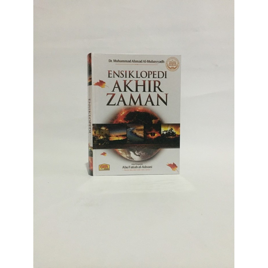 Jual ENSIKLOPEDI AKHIR ZAMAN | Shopee Indonesia