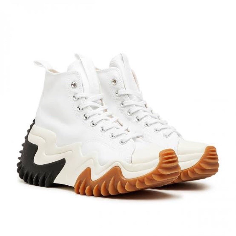 Jual Rekomendasi Terbaik !! Sepatu Converse Run Star Motion High ...