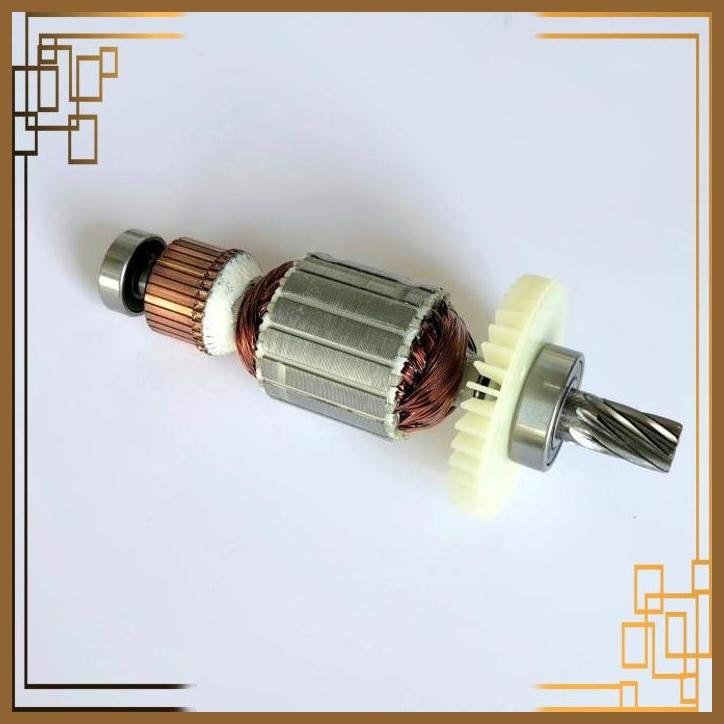 Jual [RJT] MAKITA HM1306 ARMATURE ANGKER BOR DEMOLITION HAMMER HM 1306 ...