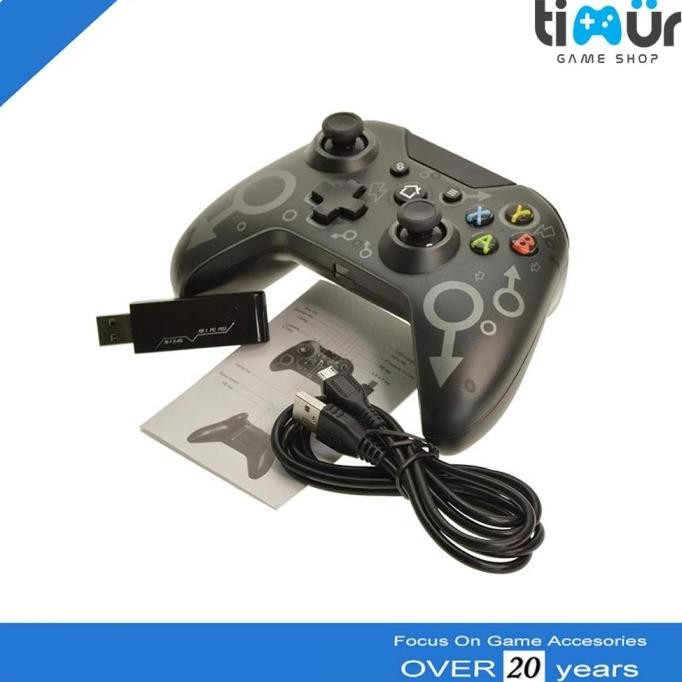 Jual Produk Baru!! Stik Stick Joystick Gamepad Xbox Series One Pc Ps3 ...
