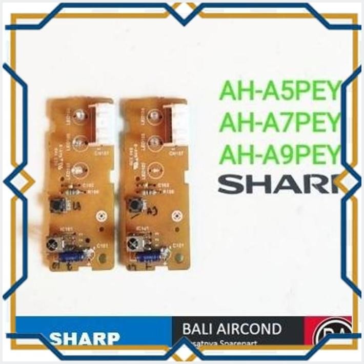 Jual [BAL] PCB SENSOR AC SHARP JET STREAM JETSTREAM JETSTREM PEY TEY ...