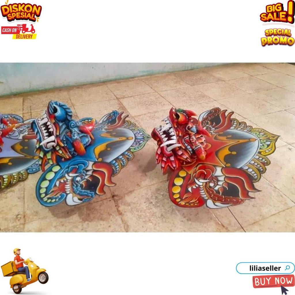 Jual Kucingan Devil Mata Nyala Cod | Shopee Indonesia