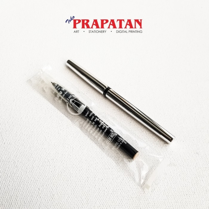 Jual PULPEN PENTEL ROLLING WRITER RS3 / REFILL BALLPOINT PENTEL ...