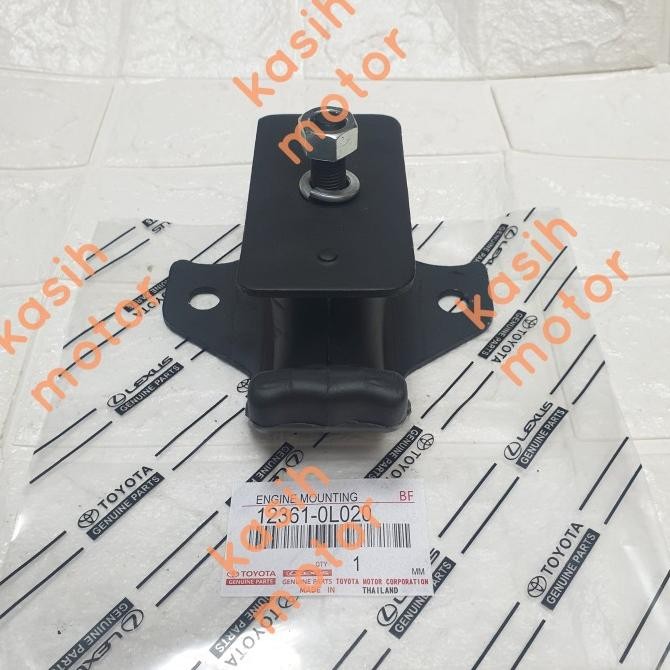 Jual Engine Mounting Dudukan Mesin Inova Reborn Diesel 2Gd Fortuner Vrz ...