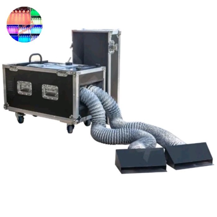 Jual MESIN LOW SMOKE / MESIN ASAP LANTAI KAYAK BERDIRI DIATAS AWAN TIPE ...