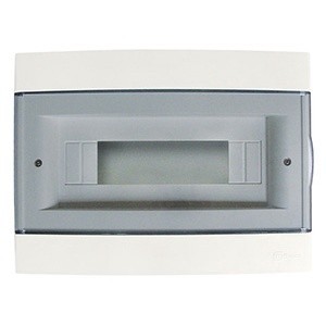 Jual BOX MCB BROCO 12 GROUP INBOW 17112 TRANSPARAN/PUTIH | Shopee Indonesia