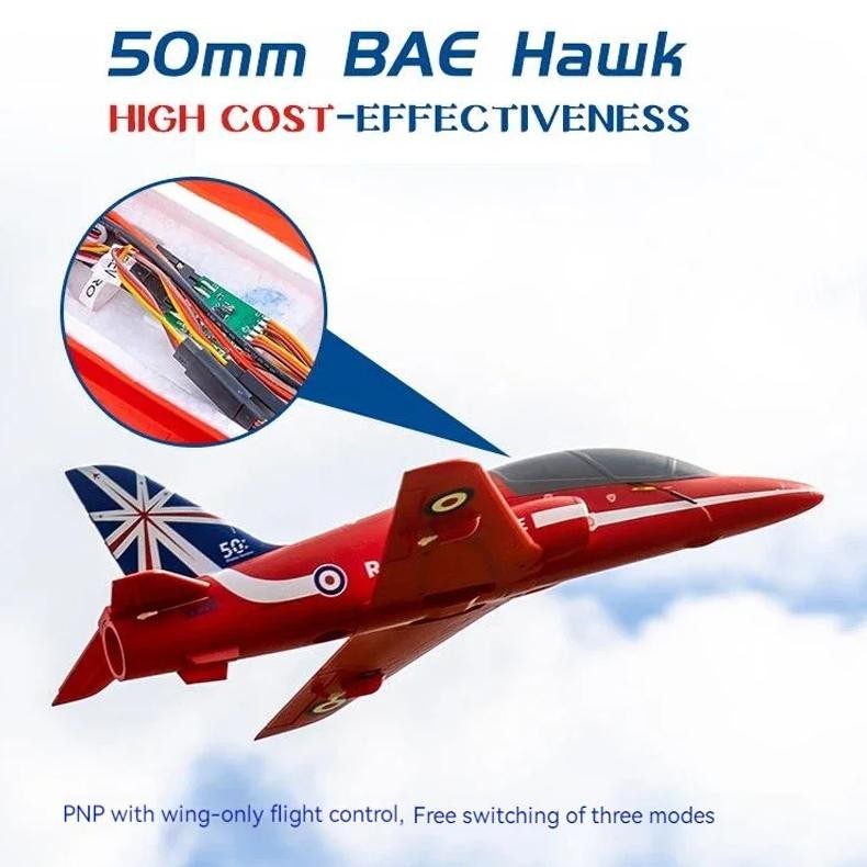 Jual New Collection !!! Arrowos Hobby 50Mm Ducted Fan Edf Jet Model ...