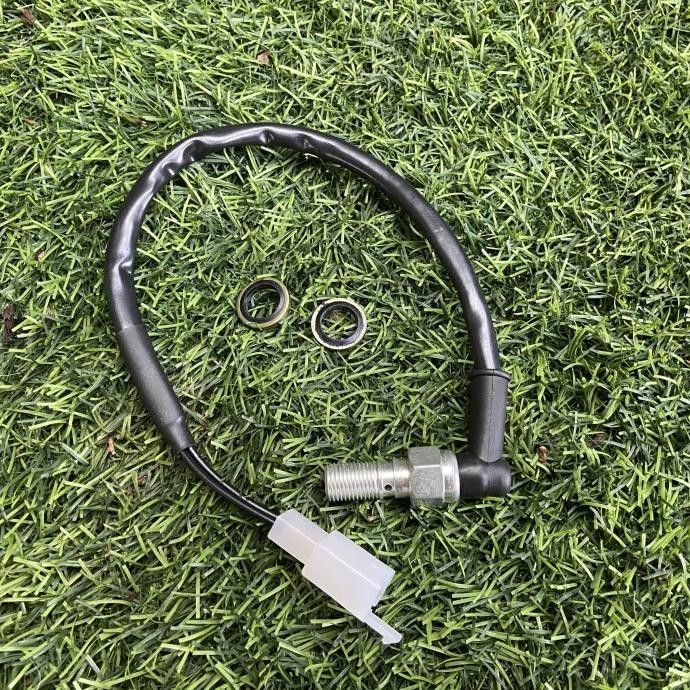 Jual Baut Banjo Switch Light Rem Master Kaliper Brembo M10X1.00 Drat ...